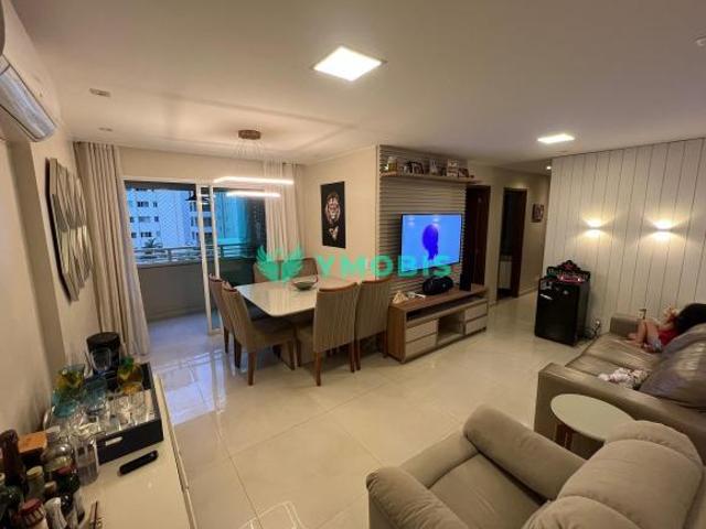 Apartamento Reformado à Venda no Residencial Supremo, Norte Águas Claras, Brasília, DF