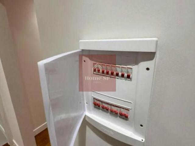 Apartamento reformado a venda próximo ao shopping Vila Olimpia