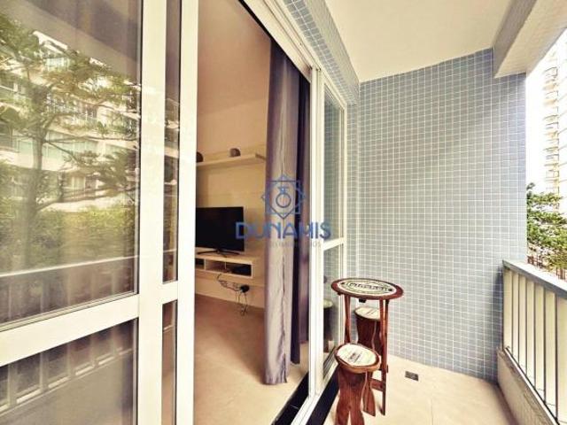 APARTAMENTO REFORMADO À VENDA PRAIA DAS PITANGUEIRAS COM VISTA MAR