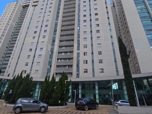 APARTAMENTO REFORMADO ANDAR ALTO 26º, 4 suítes, 3 VAGAS, ED: VIA TERRAZZO QUADRA 28 SUL