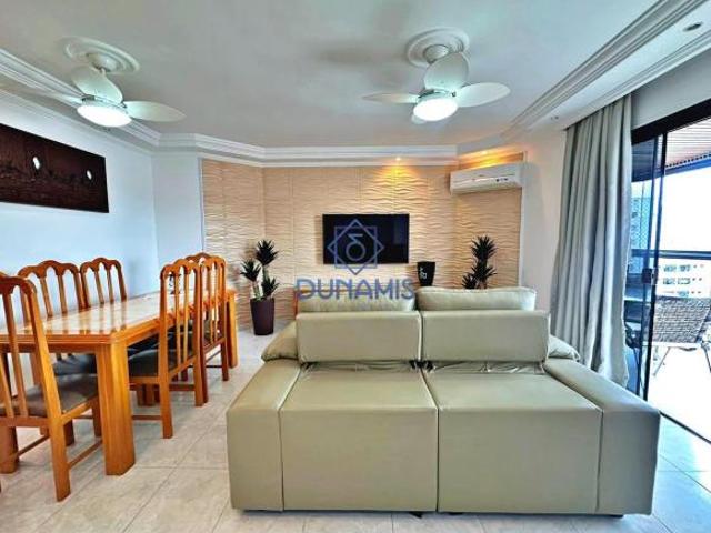 APARTAMENTO REFORMADO ANDAR ALTO NA PRAIA DAS ASTÚRIAS GUARUJÁ