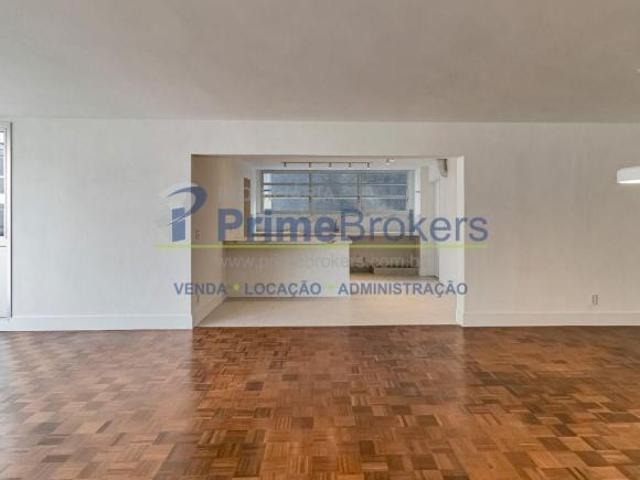 Apartamento Reformado Andar Médio Alto 3 Quartos 2 Suítes 2 Vagas Higienópolis SP