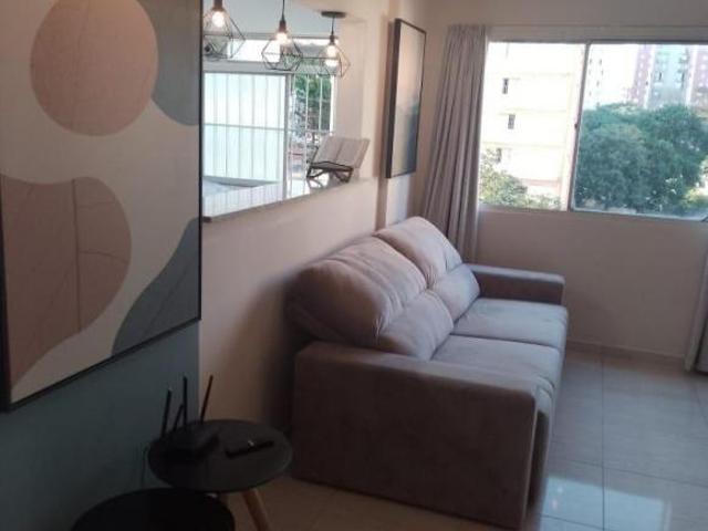 Apartamento Reformado ao Lado do Zoológico Jardim Celeste