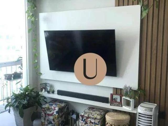 Apartamento reformado Bela Vista, 65m2, 2 dorm, 1 vaga