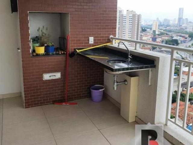 Apartamento reformado de 3 dormitórios na Mooca