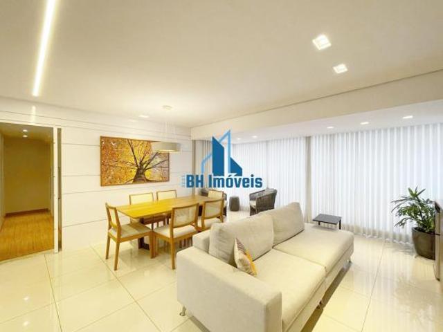 Apartamento reformado de 3 quartos com suíte no bairro Castelo Belo Horizonte/MG