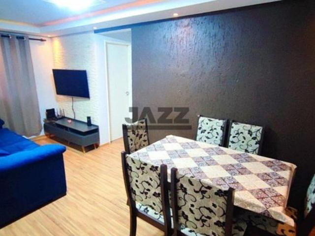 Apartamento Reformado de 02 Dormitórios no Spazio Campo Giallo Vila Tesouro