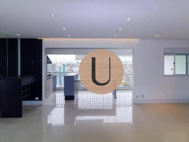Apartamento reformado de 105 m² no Vitality Vila Prudente – living ampliado, varanda integrada e a 1