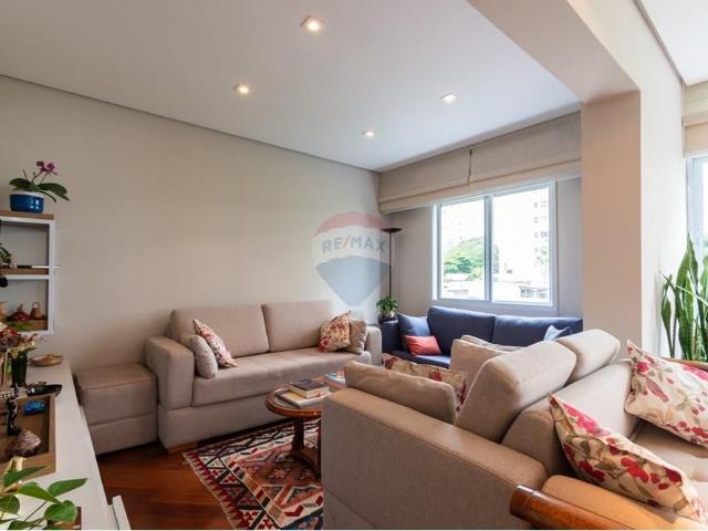 Apartamento Reformado De 138 m² No Jardim Paulista Com 2 Dormitórios, 1 Suíte E 1 Vaga