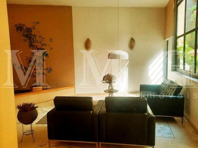 Apartamento reformado, 1 dormitório com vaga na Bela Vista, ótimo