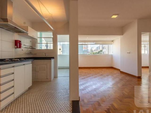 Apartamento reformado de 1 dormitório Vila Buarque