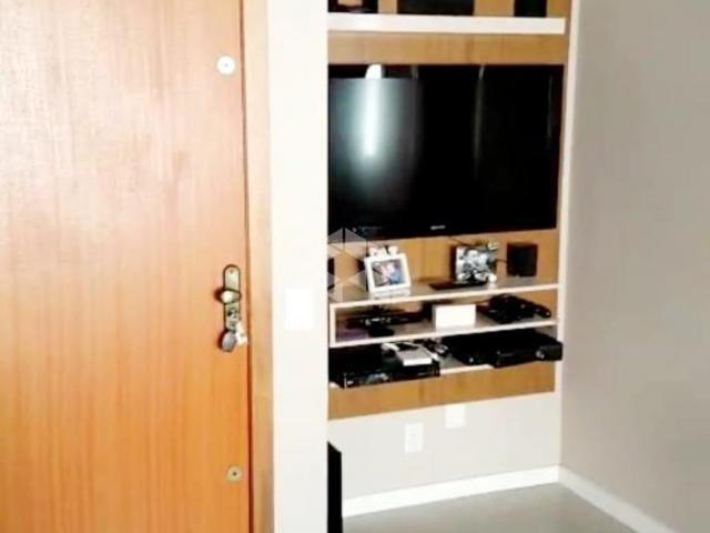 Apartamento Reformado de 1 quarto reformado no Morro Santana