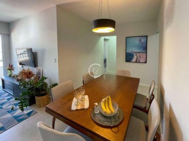 Apartamento com 2 dormitórios à venda, 82 m² por R$ 760.000,00 Jardim Satélite São José dos Camp