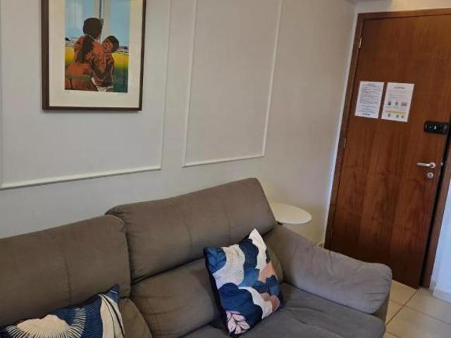 Apartamento reformado de 62 m² com 2 quartos à venda no Chateau Valois, Águas Claras