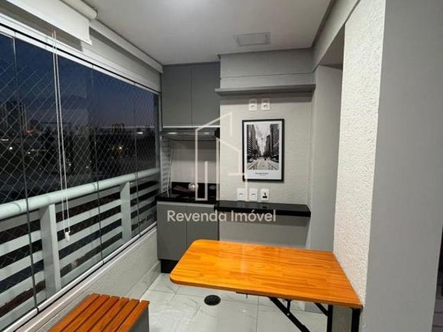 Apartamento reformado de 67m² com 2 quartos e suíte no Centro de Osasco: conforto e sofisticação!