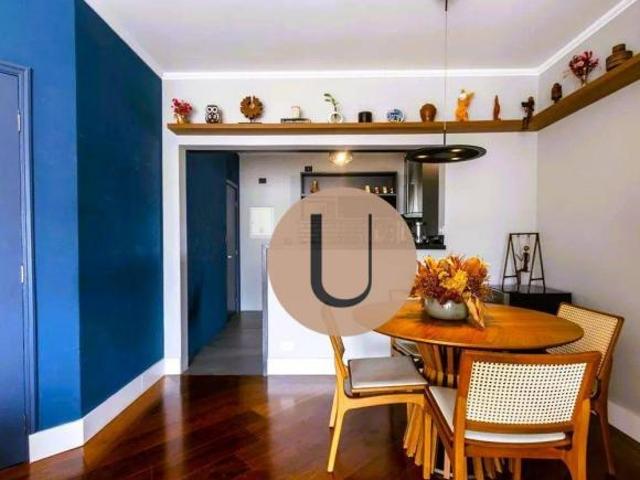 Apartamento Reformado de 86 m² em Perdizes com 3 Quartos, 1Suite e 2 Vagas