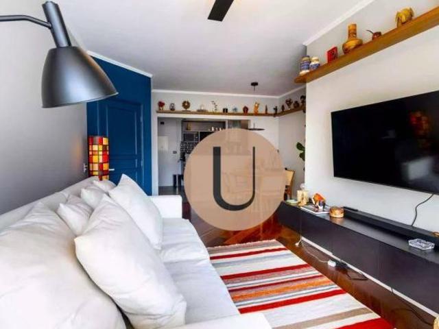 Apartamento Reformado de 86 m² em Perdizes com 3 Quartos, 1Suite e 2 Vagas