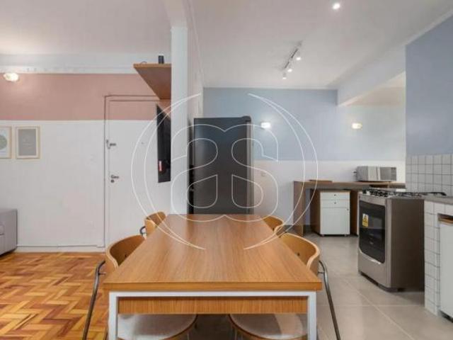 Apartamento Reformado de 88m² no Brooklin | 3 Quartos | Rua Flórida