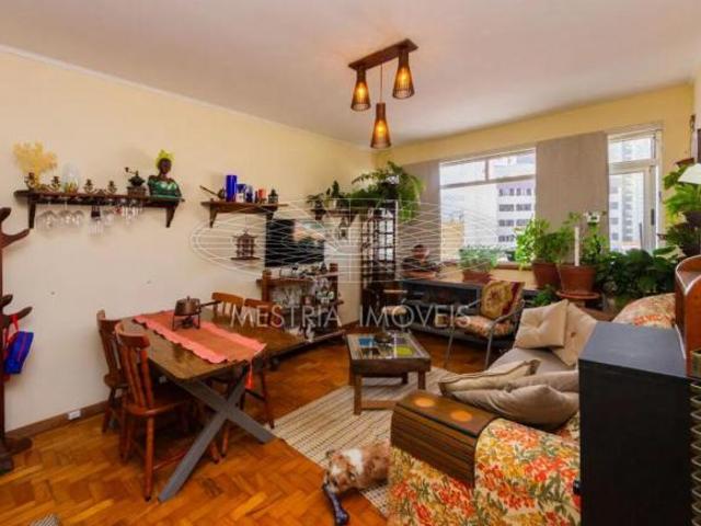 Apartamento reformado de 92 m² | Pronto para morar e colado a estação do metrô!