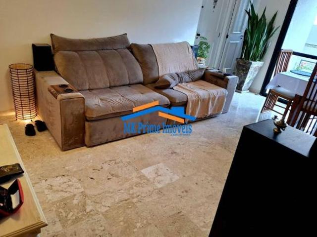 Apartamento Reformado de 96m² no Condomínio May Fair – Vila Andrade/Morumbi