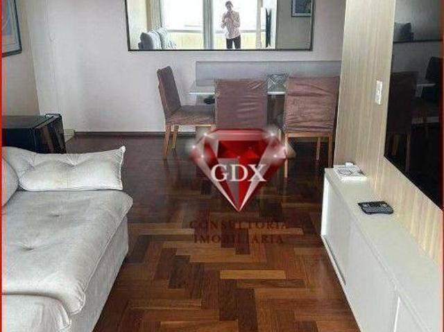 Apartamento Reformado de Alto Padrão à Venda na Vila Clementino