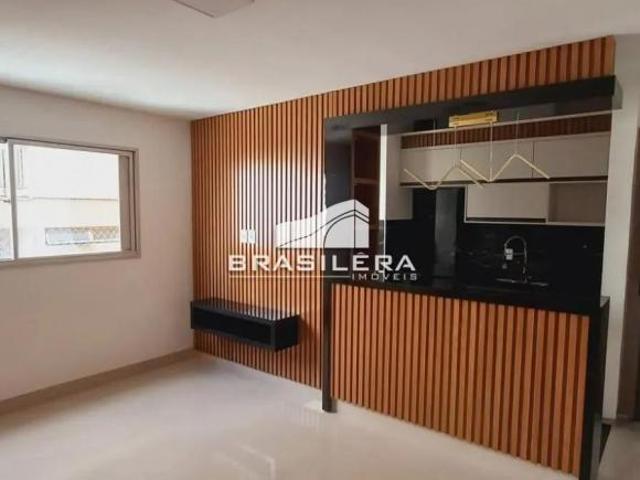 Apartamento reformado de dois quartos à venda, Setor Oeste, Goiânia, GO
