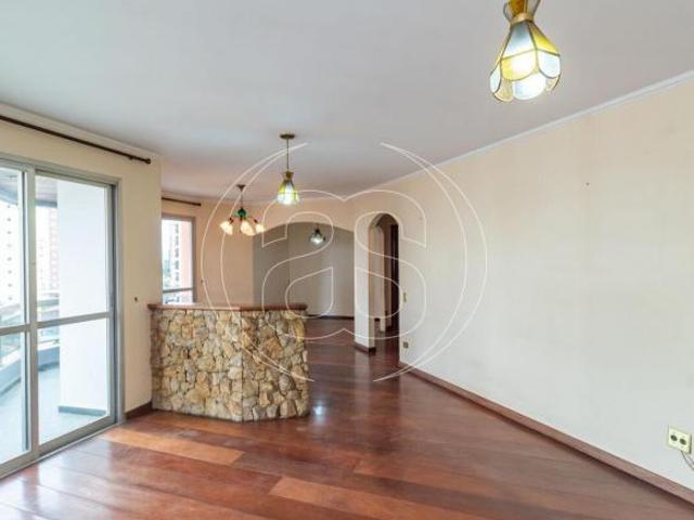 APARTAMENTO REFORMADO E COMPLETO 154 M²