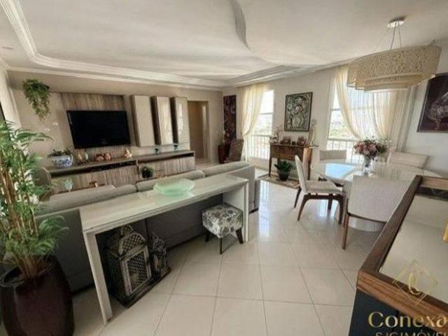 Apartamento reformado e elegante c/120m²! Vila Adyana!