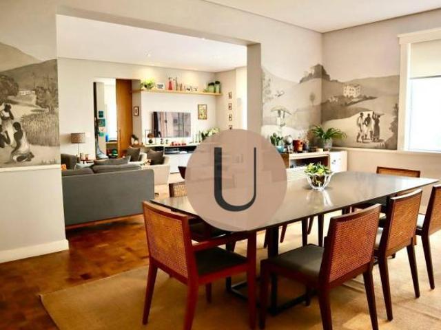 Apartamento reformado e encantador em Higienópolis — próximo ao Mackenzie e ao Parque Buenos Aires