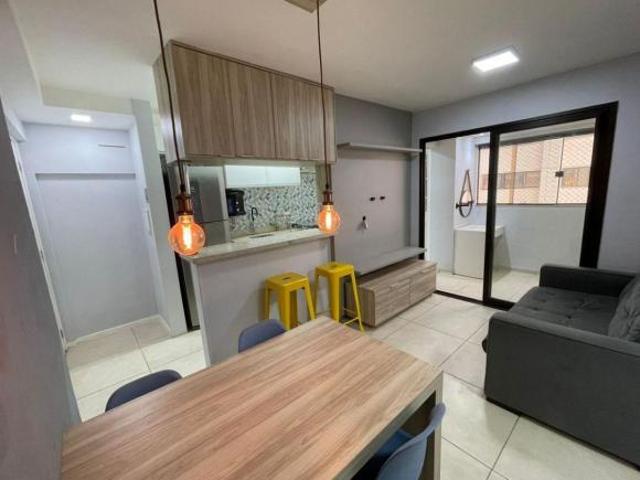 Apartamento reformado e mobiliado!