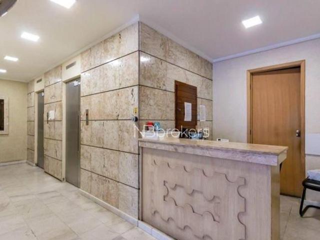 APARTAMENTO REFORMADO E MOBILIADO