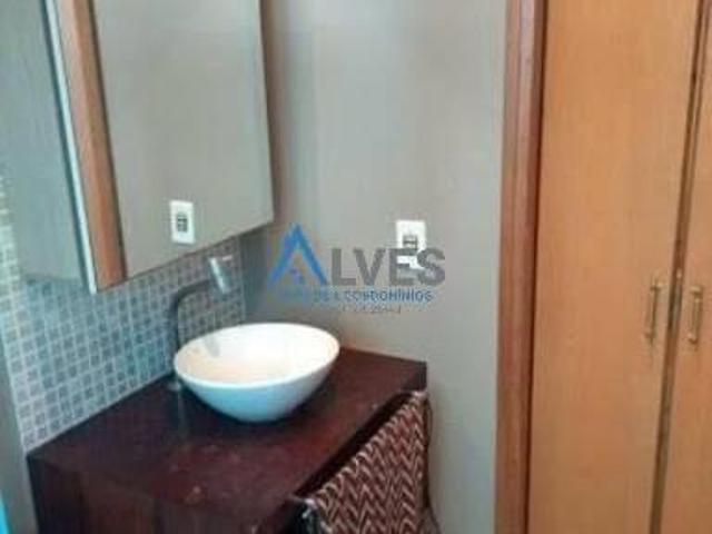 Apartamento reformado e mobiliado