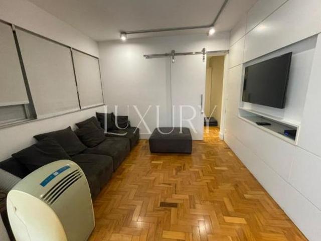 Apartamento Reformado e mobiliado à venda em Moema Pássaros, 79 m², 1 suíte, 1 vaga