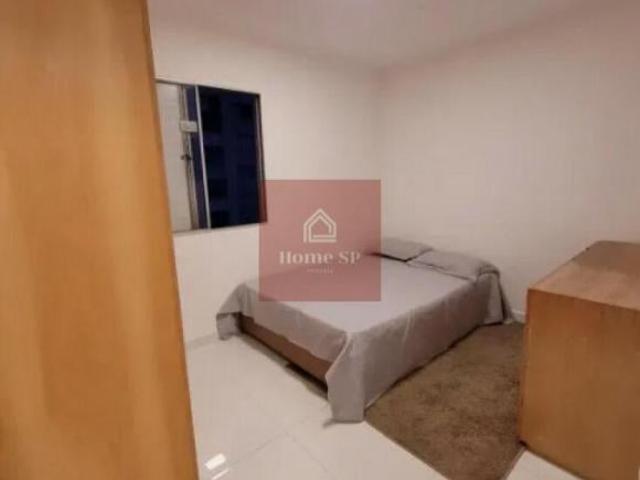 Apartamento reformado e mobiliado a venda na Vila Olimpia