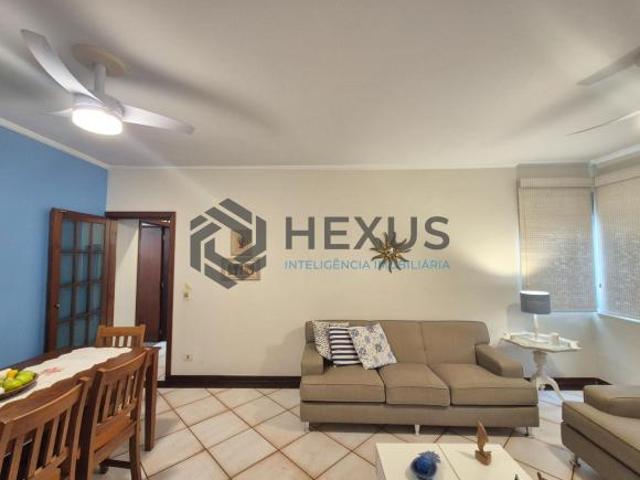 Apartamento reformado e mobiliado a venda na praia das Pitangueiras Guaruja