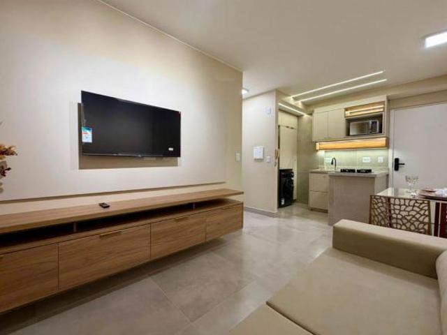 APARTAMENTO REFORMADO E MOBILIADO. AGUAS CLARAS. LOCALIZAÇÃO PRIVILEGIADA