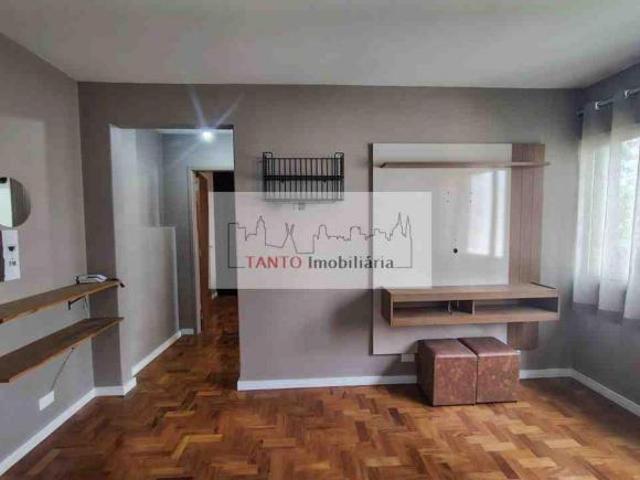 Apartamento Reformado e Mobiliado em Perdizes – 41 m² – 1 Dormitório