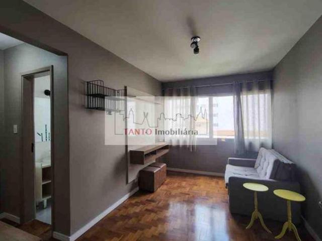 Apartamento Reformado e Mobiliado em Perdizes – 41 m² – 1 Dormitório