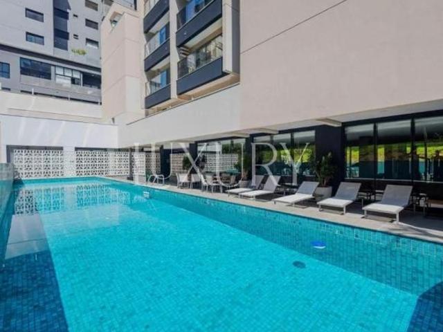 Apartamento Reformado e mobiliado em Pinheiros, 50 m², 1 suíte