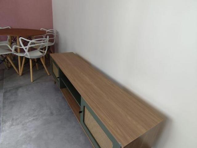 APARTAMENTO REFORMADO E MOBILIADO NO SANTO ANTÔNIO! 02 QUARTOS, GARAGEM!