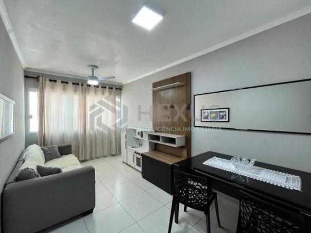 Apartamento reformado e mobiliado na Praia das Asturias, Guaruja