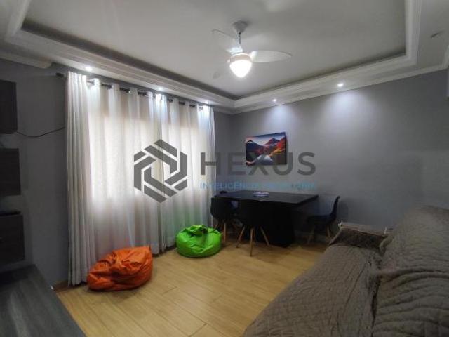 Apartamento reformado e mobiliado na Praia das Asturias, Guaruja