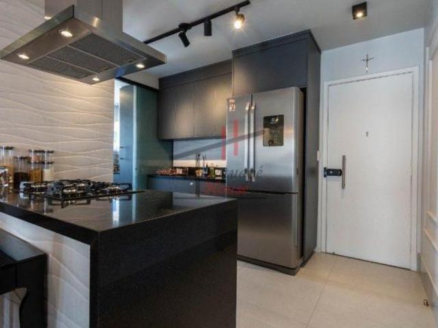 Apartamento Reformado e Moderno no Tatuapé