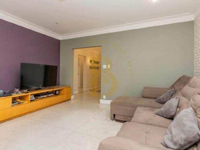Apartamento reformado e moderno com 213.0 m², à venda no bairro Santa Cecília