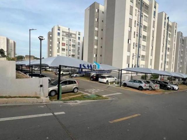 Apartamento Reformado e Moderno – Condomínio Quinta do Lago, Hortolândia/SP