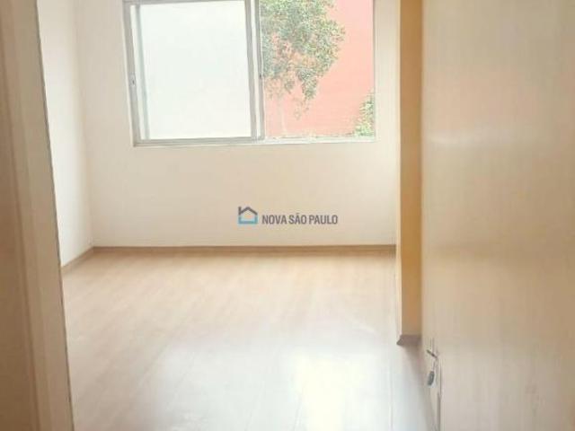 Apartamento Reformado e Nunca Usado 44m² Pronto para Morar