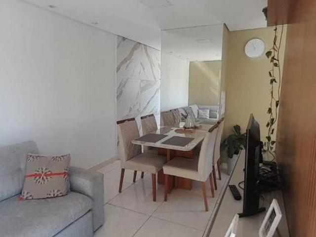APARTAMENTO REFORMADO E PRONTO PARA MORAR NO CONQUISTA VEREDAS!