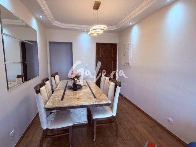 Apartamento reformado e pronto para morar no coração da Santa Paula