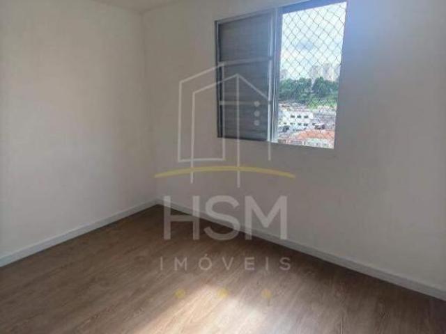 Apartamento Reformado e Pronto para Morar no Santa Terezinha 44m² São Bernar