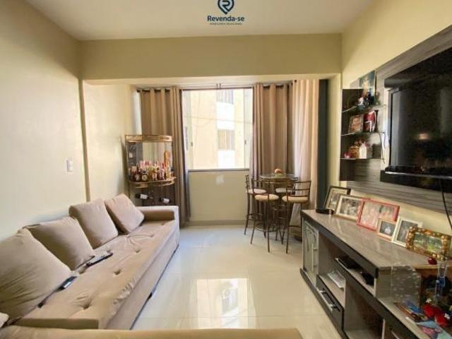 Apartamento Reformado e Rico em Armários 65m² Mobiliado